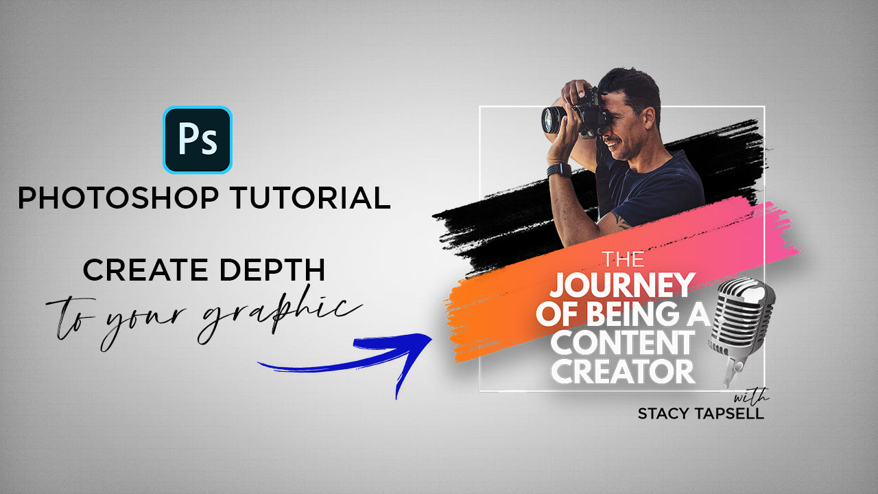 How To Create Depth To Your Graphic – Votion.co.nz